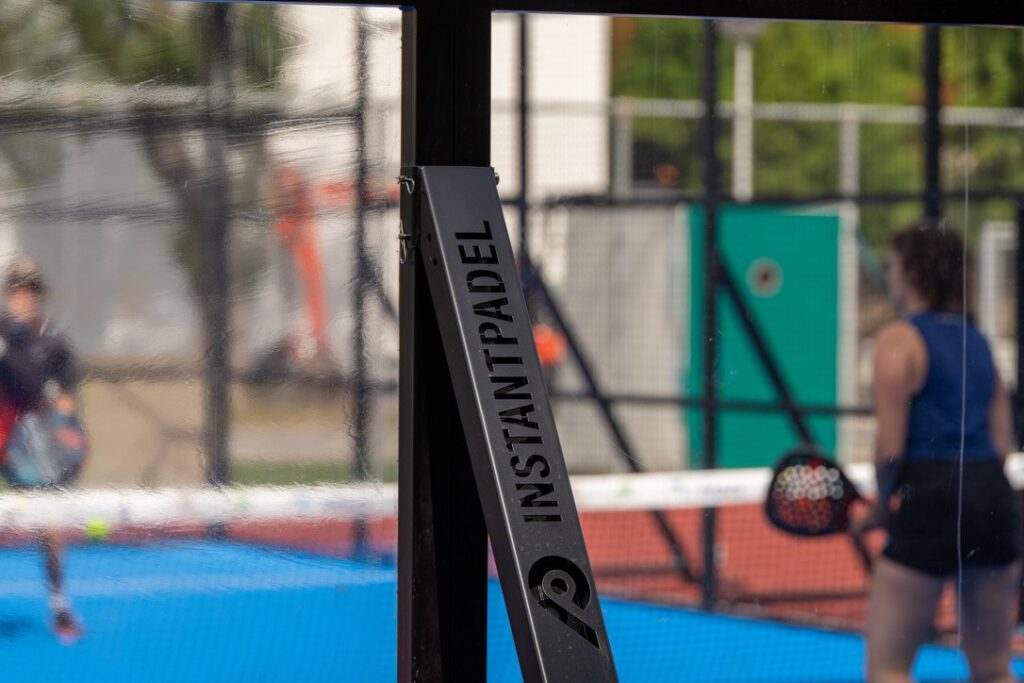 The world’s fastest-growing sport comes to Westfield London. Game4Padel ...